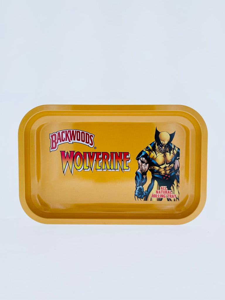 Backwoods Wolverine tray – Lucky 888 Distribution